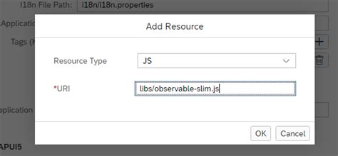 Ui5 Advanced Programming Model Make It Reactive Sap Community