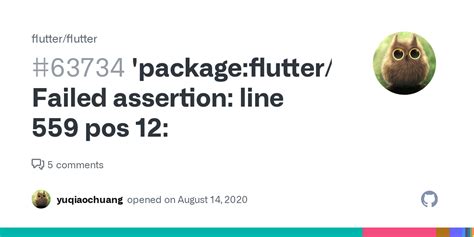 Packagefluttersrcwidgetsscrollpositiondart Failed Assertion