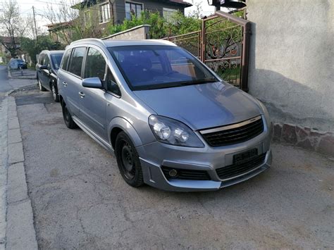 На части Опел Зафира Б 2.2 150к.с гр. Перник Байкушева махала • OLX.bg