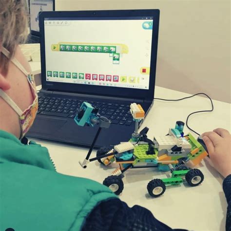 Codenautas Robótica Y Tecnología Para Todas Las Edades