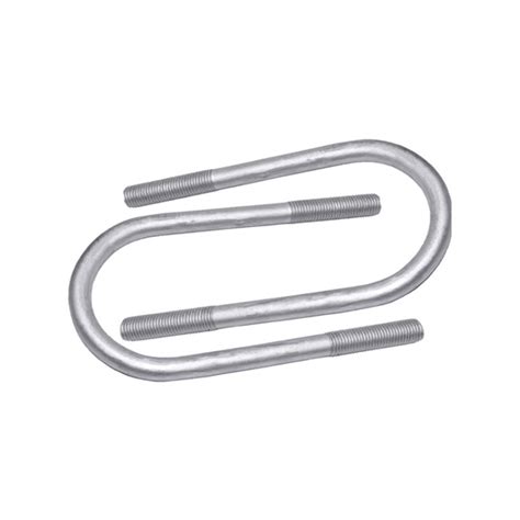 Galvanized Steel U Bolt Dr Fastener