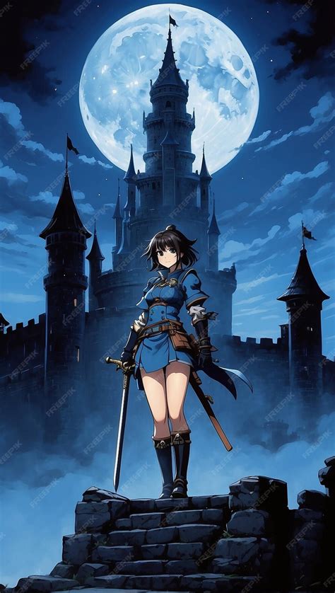 Sei Shoujo Masamune Shirow Premium Ai Generated Image