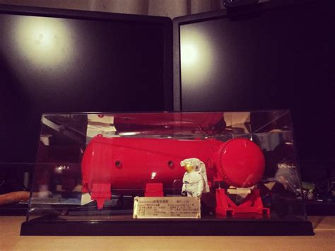 Scale Model Of Dynamitron Particle Accelerator 4 Steps With Pictures