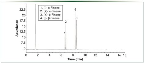 Chiral Capillary Gas Chromatography A Highly Selective Analytical Tool