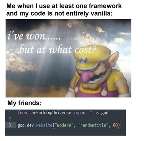 coding but without coding r programmerhumor
