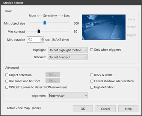 Blue Iris Deepstack And Docker