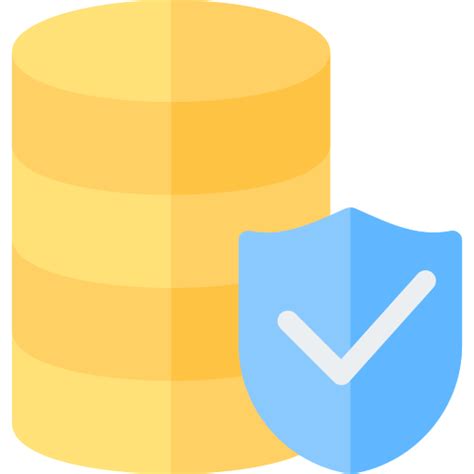 Database Security Generic Flat Icon