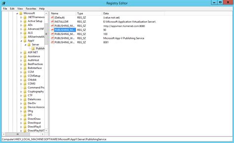 App V 51 Full Infrastructure Setup Publishing Servers Part 4