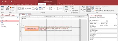 How To Loop Through Recordset In MS Access Software Troop