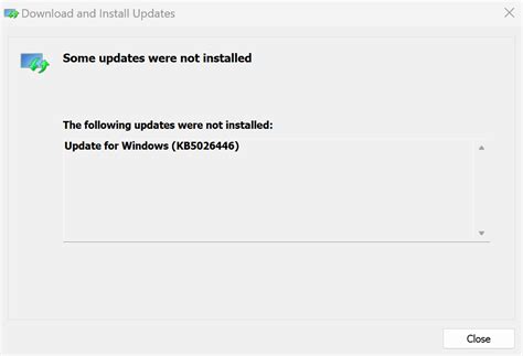 Windows 11 22h2 On Surface Pro X Fails To Updateinstall Cumulative