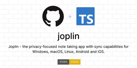 self host a joplin server open source note taking foss engineer