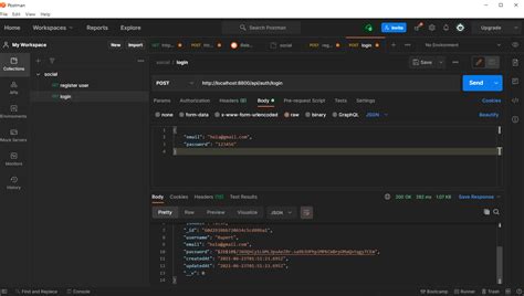 github franciscofunes social media rest api i created a node js