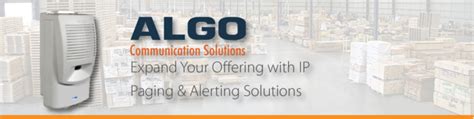 Introduction To IP Paging Alerting Solutions By Algo ProVu Blog