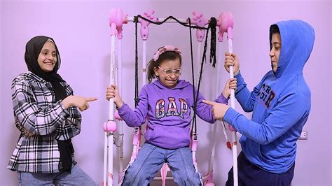 المورجيحا واختى ام كرش Youtube