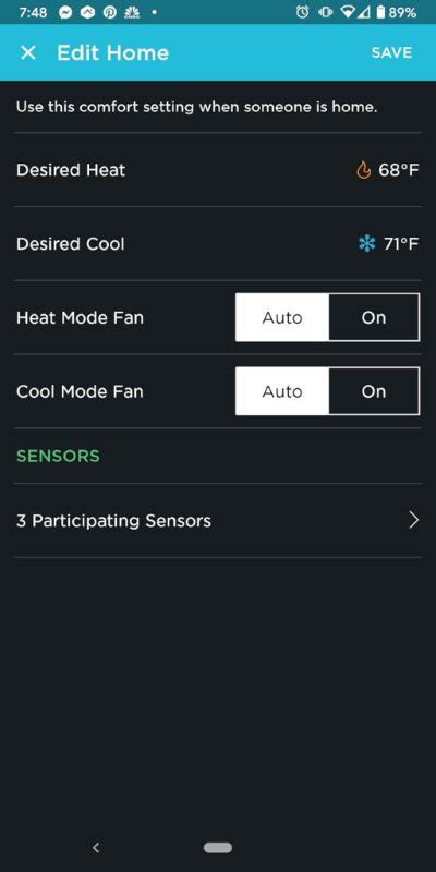Why My Ecobee Fan Keeps Running Even When Its Off