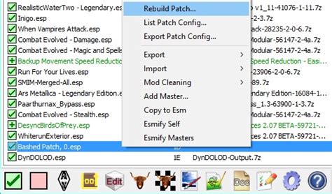 Dyndolod Guide For Wrye Bash Users Knowledge Base Afk Mods
