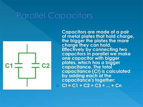PPT Parallel Series Resistor Capacitors PowerPoint Presentation ID 1951023