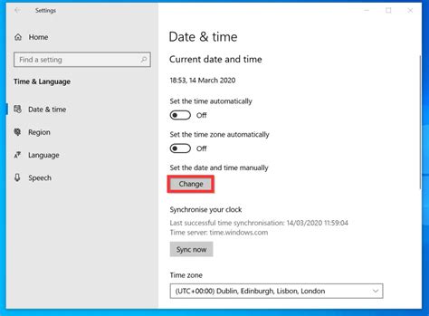 How To Change Time On Windows Itechguides