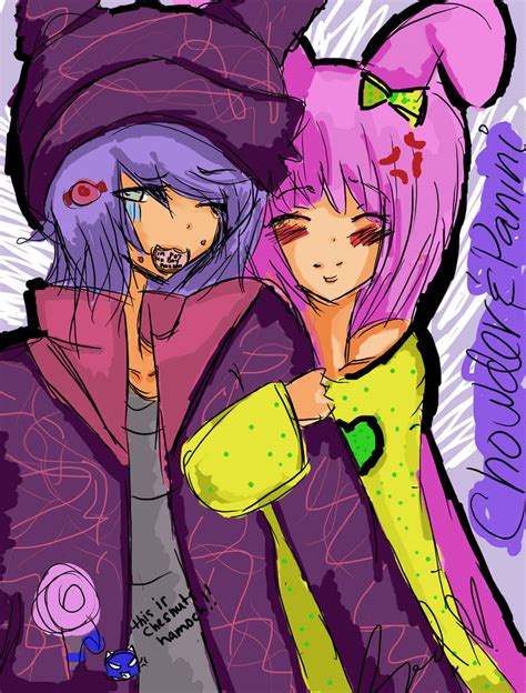 Chowder And Panini 16 Yrs Old By Yuuramokoyo15 On Deviantart