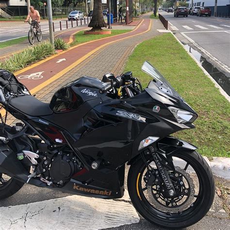 Sophie The Ninja On Instagram Ninja400 Black Kawasaki