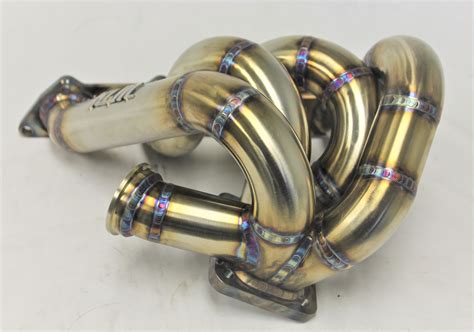 Evo 8 9 Forward Facing Manifold Klm Fabrication