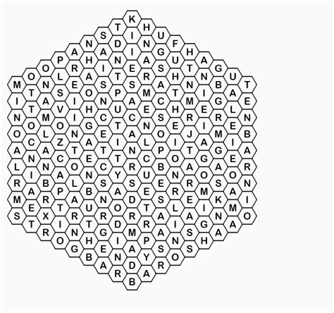 Hexagrid History Quiz