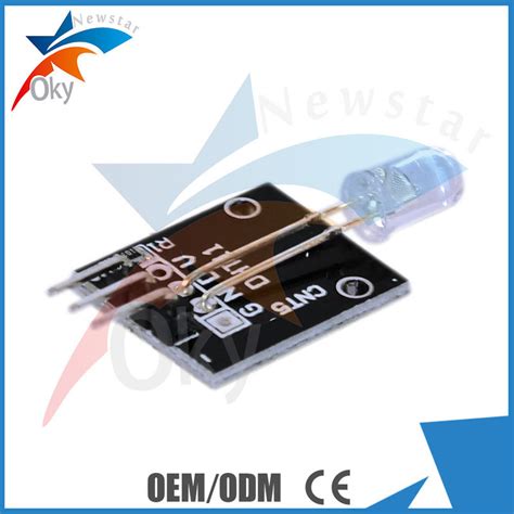 7 Color Led Lighting Sensors For Arduino Auto Twinkling Rainbow Sensor Module