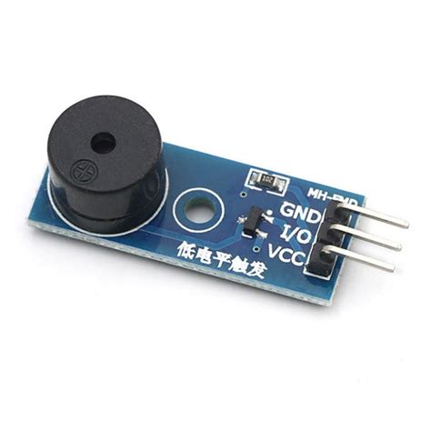 Passive Buzzer Alarm Sensor Beep Smart Car With Cable