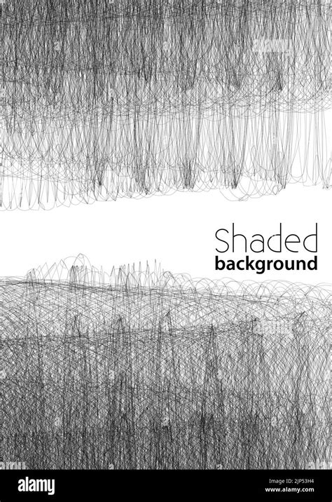 Abstract Black And White Shaded Background Grayscale Vector Graphic