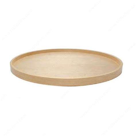 Full Round Super Lazy Susan Richelieu Hardware