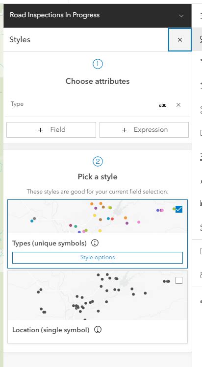 solved symbology is no longer working in field maps esri community