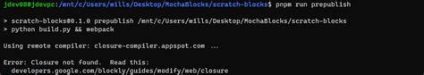 A Failed Project Discuss Scratch