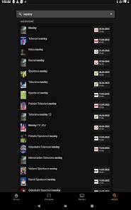 Orange TV Aplikácie v službe Google Play