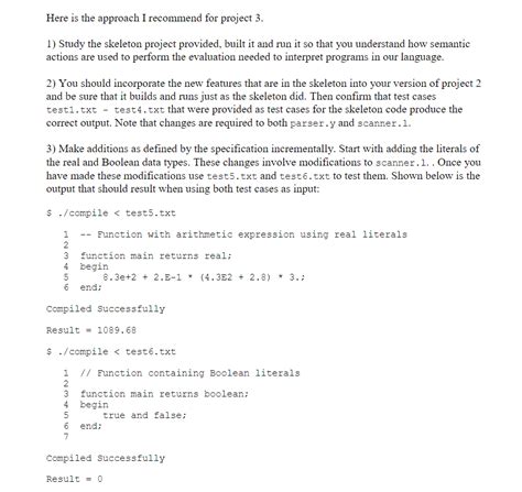 Solved I Need Help Getting Unstuck I Need Test5txt To