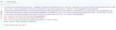 Pushing Changes To A Remote Repository With JGit GeeksforGeeks