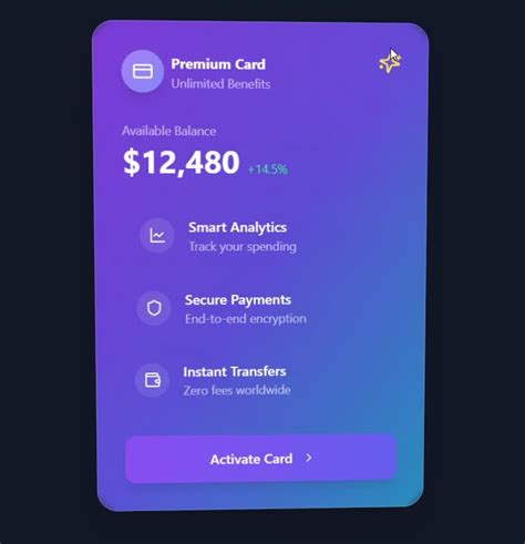 Sidramaraddy 🚀 On Linkedin Fintechdesign Glassmorphism Uxui