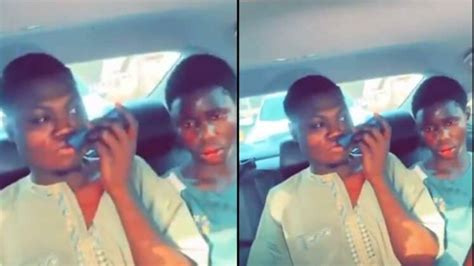 Tamale Two Alleged Trumu Trumu Guys Beaten To Pulp After Been Caught