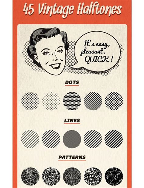 How To Create Halftone Effects In Adobe Illustrator Halftone Design Adobe Illustrator Pattern