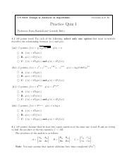Algorithm Analysis Matrix Multiplication Maximum Subarray Sum Course Hero