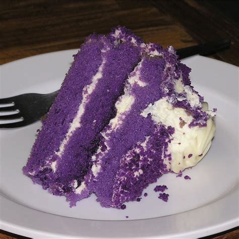 Ube Macapuno Cake Recipe