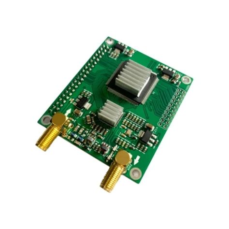 NEW RADIOBERRY V Beta HF SDR TRANSCEIVER PI HAT DSI Display For Rasbperry Pi EUR