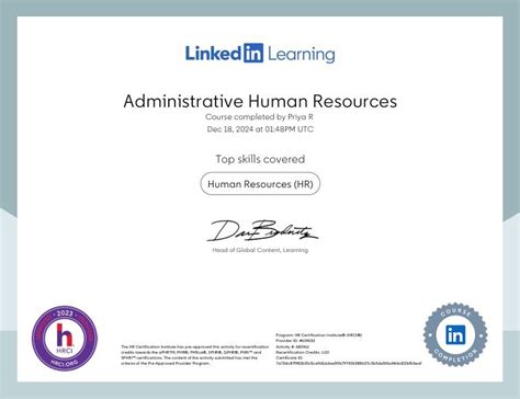 priyadharshini r on linkedin humanresourcemanagement