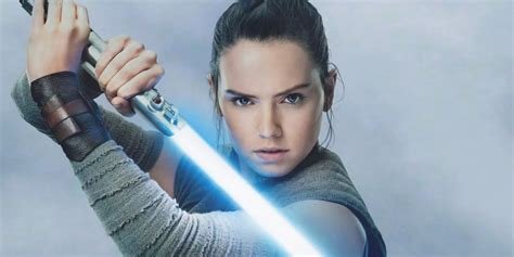 Star Wars Daisy Ridley Rey De Retour Pour Un Nouveau Film
