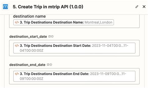 Why Is The Data Merged In A Sigle Field Zapier Community