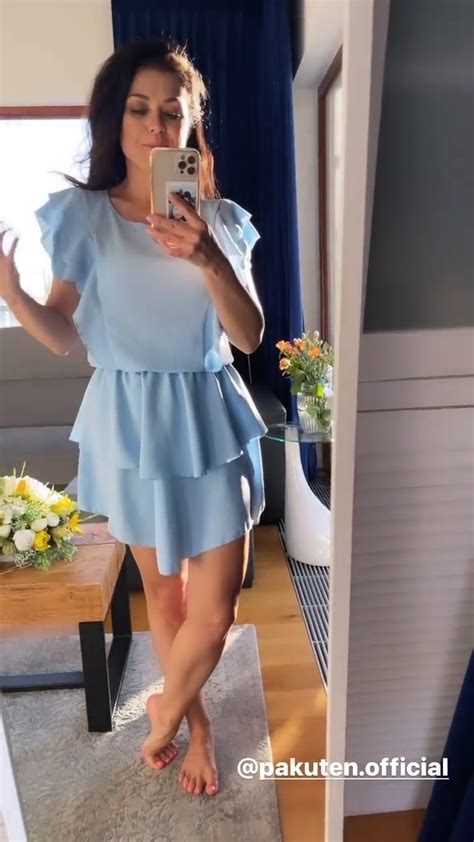 Katarzyna Cichopeks Feet