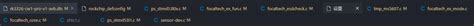 【vscode】显示多个文件 and 打开多个文件时实现标签栏多行显示 vscode点击文件不能多个一起显示 csdn博客