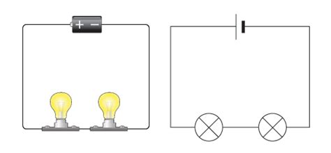 open series circuit diagram