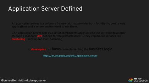 Kubernetes Your Next Application Server Ppt Kubernetes Your Next Application Server Ppt