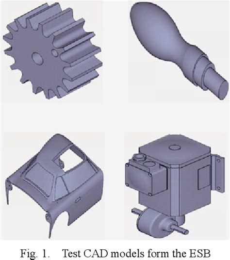 figure 1 from high efficient methods of content based 3d model