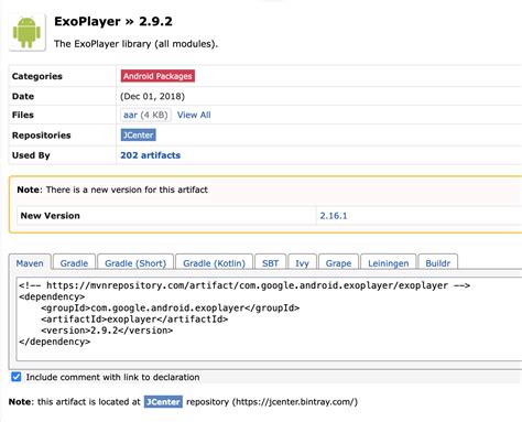 Jcenter Is Decommissioning May 1 2021 Replace With Mavencentral Repo